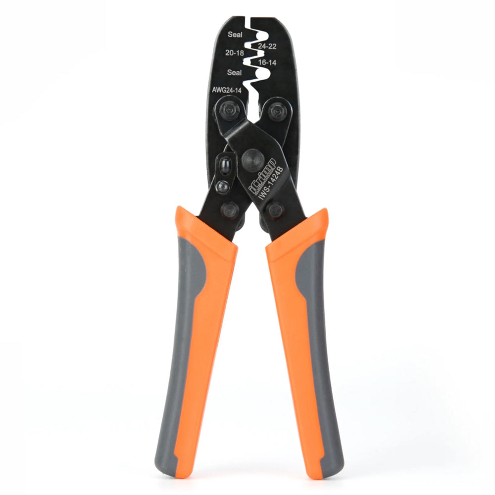 Iwiss IWS-1424B Weather Pack Terminal Crimping Tool