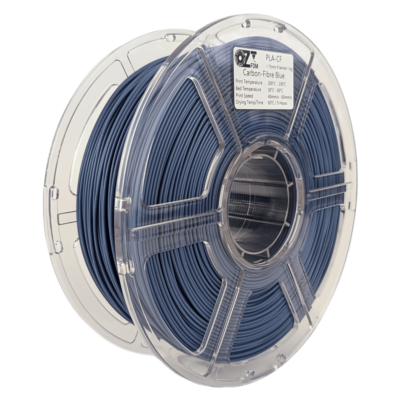 PLA-CF Filament 1.75mm | OzFDM 3D Printing Filament Store
